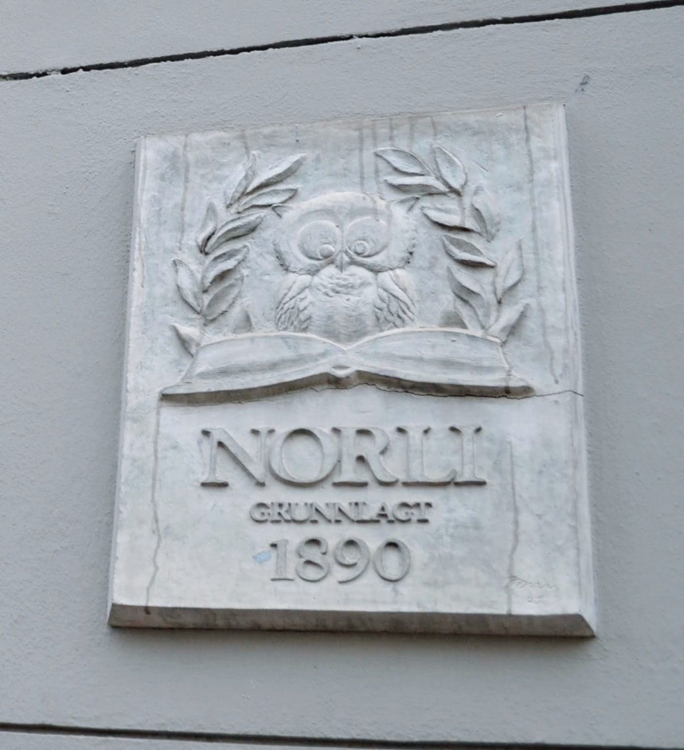 Norli - Oslo i sentrum